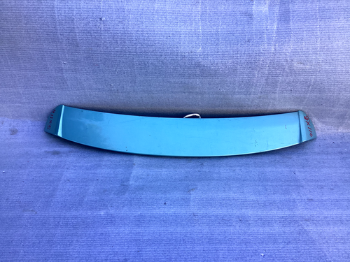 2012-2015 Toyota Prius C rear spoiler OEM | eBay