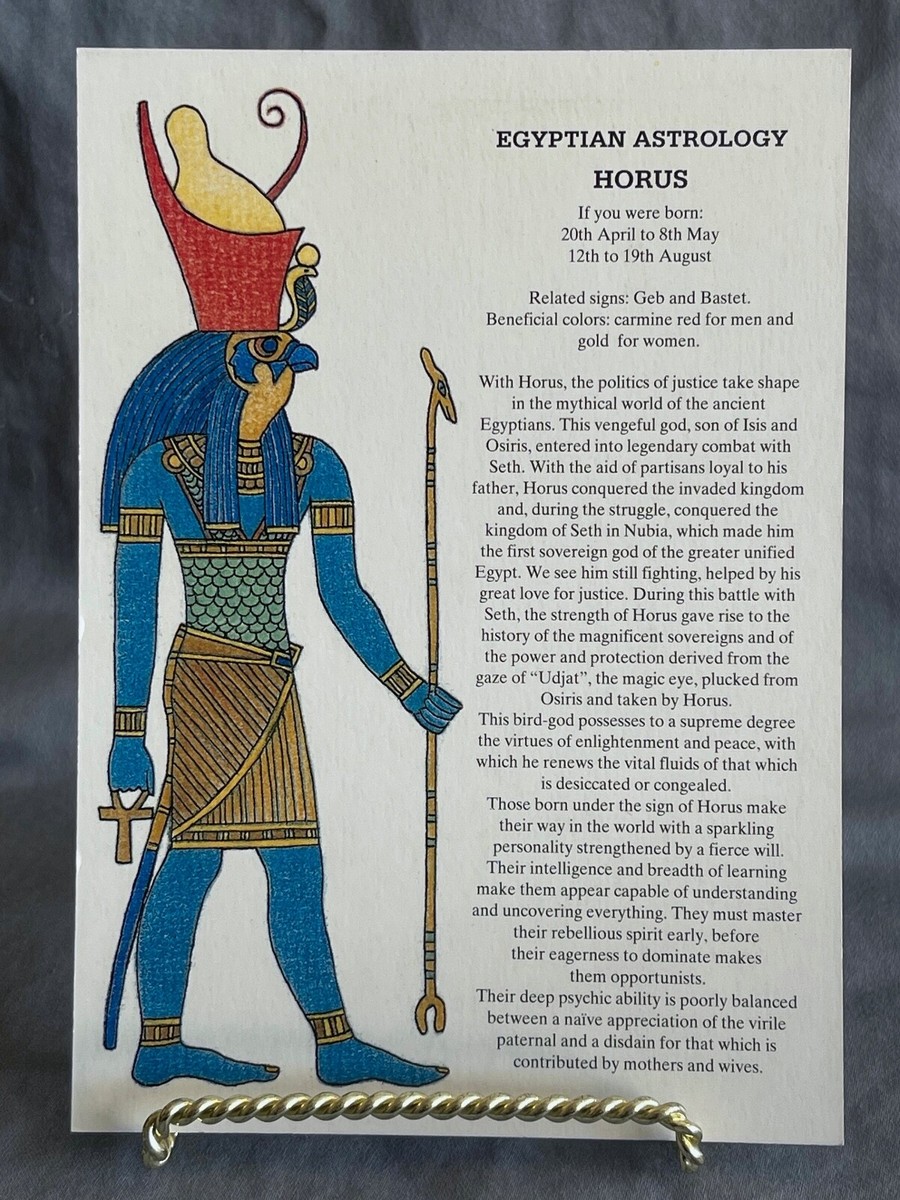 Zodiac sign egyptian 60 photos - Astrologytoyou.com