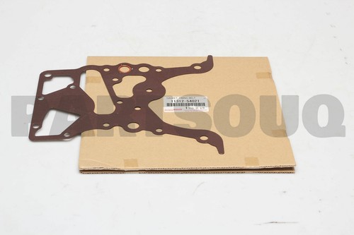1131254021 Genuine Toyota GASKET, FRONT END PLATE 11312-54021 | eBay