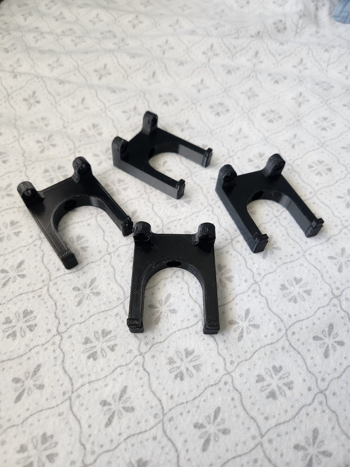 Wall Mount for DeWalt DCPS620 Pole Saw Also For DCPH820 Hedge Trimmer ...