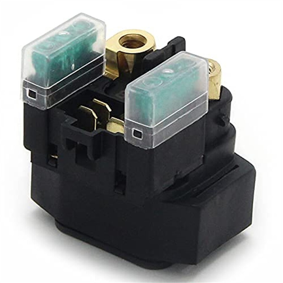 Starter Solenoid Relay for Yamaha XV Road Star 1600 1999-2007,YBR 125 ...
