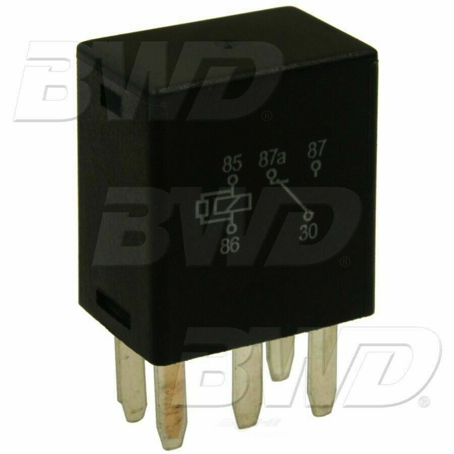 BWD Door Lock Relay-Engine Control Module Wiring Relay R3110 | eBay