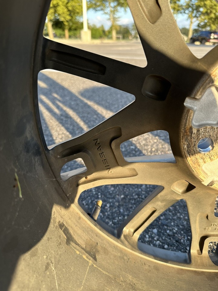 2023 NISSAN ALTIMA SR 19X8 ALLOY 5 SPOKE STAR DESIGN WHEEL RIM GRAY | eBay