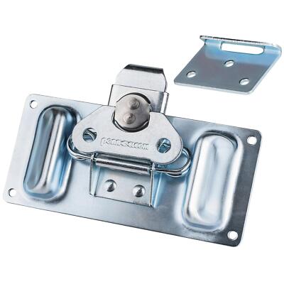 Penn-Elcom Crating Surface Mount Large Twist Latch With Slotted Catch ...
