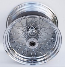 RevTech Jesse James DESIGNER Series 18x10.5 Doom Chrome Billet Wheel ...