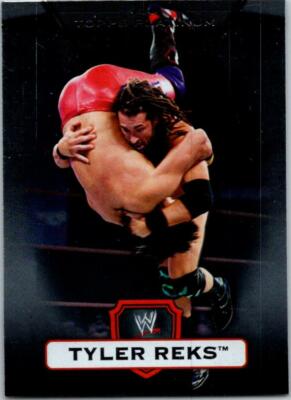 TYLER REKS 2010 TOPPS PLATINUM #45 (25% OFF) | eBay