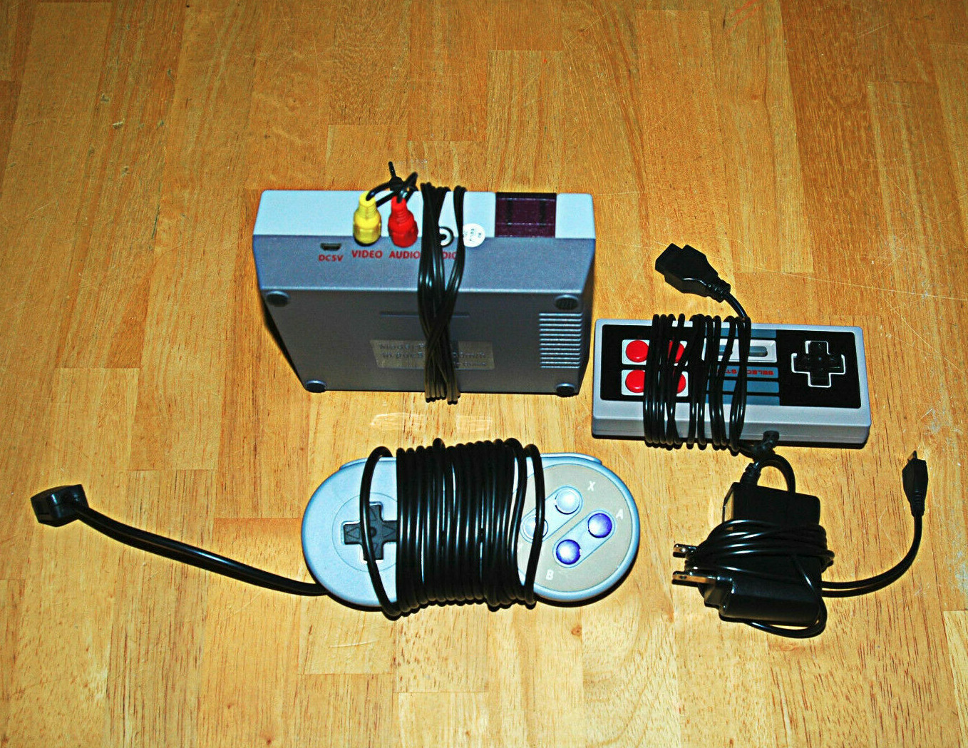 Vintage Coolbaby Family Computer System Assorted Componets Untested ...