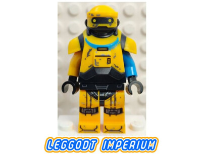 LEGO NED-B Loader Droid - Obi-wan Kenobi Star Wars Minifigure - sw1226 ...