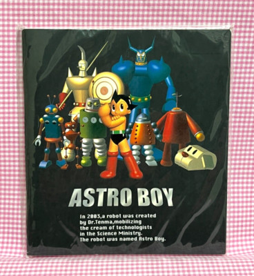 Mighty Atom Astro Boy Notebook 125mm x 140mmTezuka Productions Japan ...