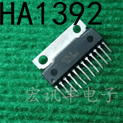2PCS HA1392 Encapsulation:ZIP-12,Single Audio Amplifier | eBay