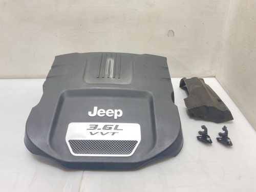 Jeep JK Wrangler OEM 3.6L V6 Engine Cover 04593953AC 2012-2017 164511 ...