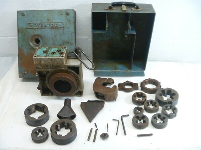 Pipe Threaders - Portable Pipe Threader