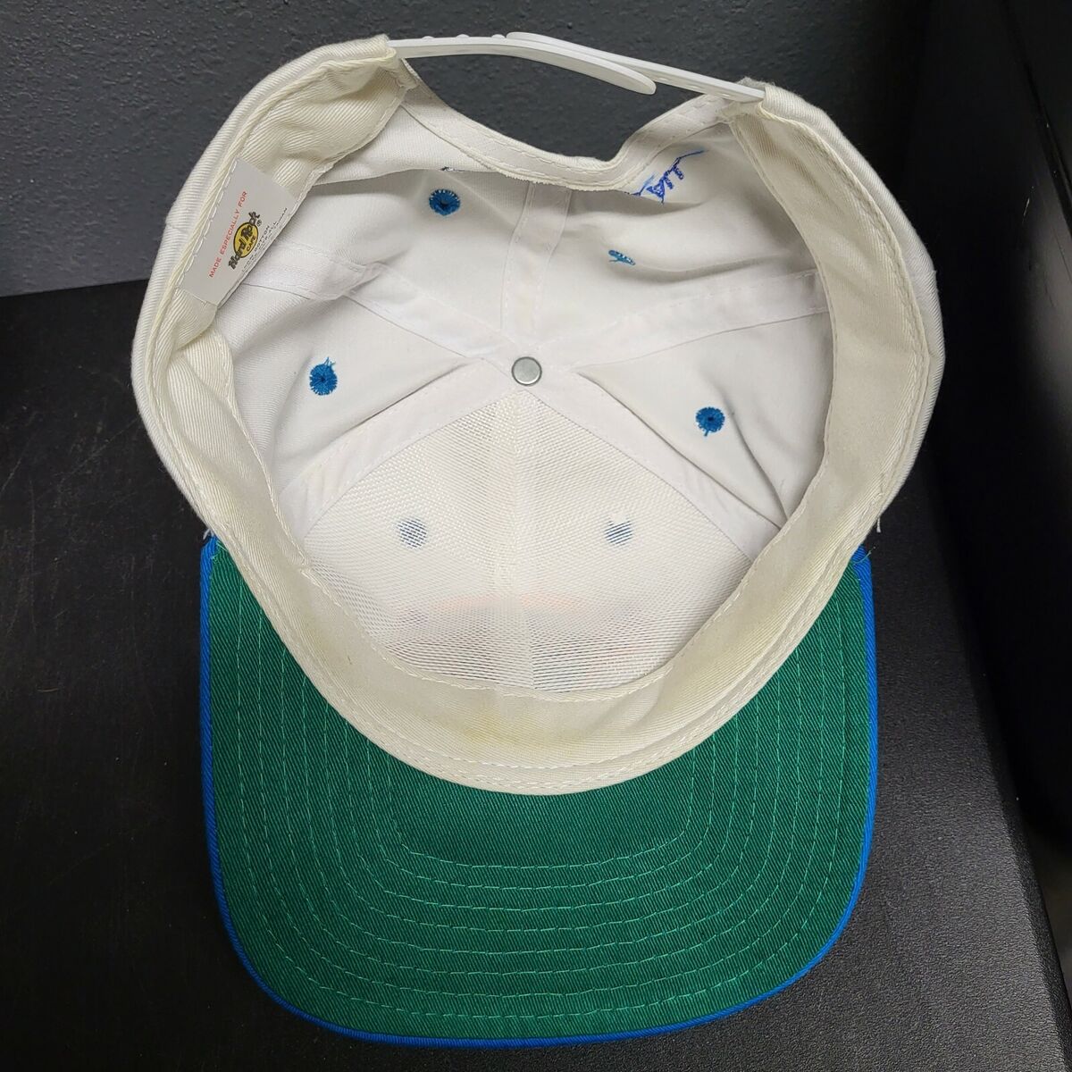 Hard Rock Cafe Trucker Style Hat Snapback Save The Planes Hard Rock Cafe Trucker Style Hat Snapback Save The Planes