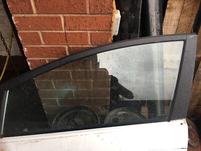 FORD FIESTA ST 180 MK7 2013-2015 DOOR WINDOW (FRONT PASSENGER SIDE ...