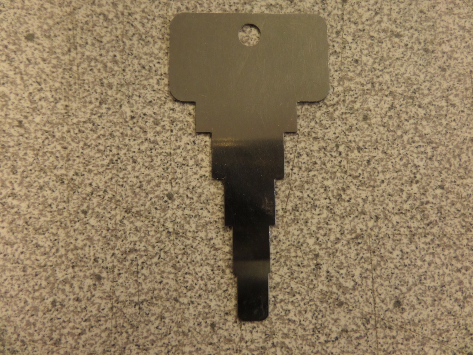 HPC TKPD-1 TUBULAR KEY GAUGE CHICAGO ACE FORT GEM | eBay