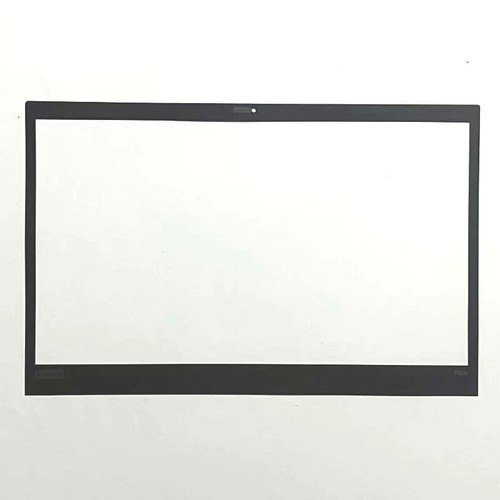 New For Lenovo ThinkPad T590 Lcd Front Bezel Sheet Sticker Cover | eBay