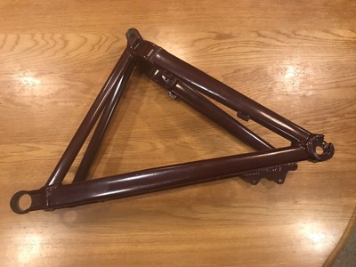 Bicycle Frames - Rear Triangle - Nelo's Cycles