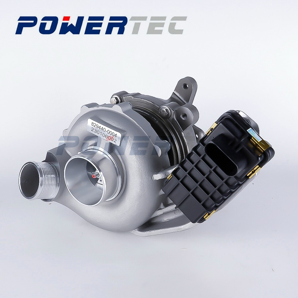 Turbocharger 829440 for Land Rover Range Rover Sport 3.0 TDV6 155kW ...