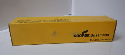 Cooper Bussmann LPS-RK-250SP 600v Low Peak Time Delay Fuse New in ...