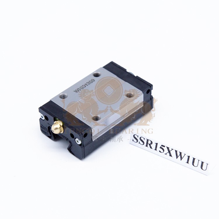 new THK linear guide slider SSR15XW in stock SSR15XWUU | eBay
