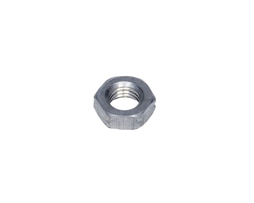 FK Jam Nut - 5/16-24 in Left Hand Thread - Aluminum - Natural - Each ...