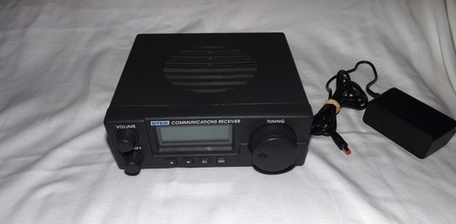 Si Tex Marine Communications Receiver, HF3/HF3M; Si-Tex Receiver, HF3 ...