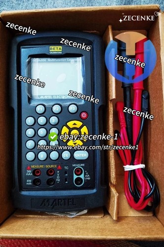 1PCS Used MARTEL BETA-950 multifunctional calibrator By DHL or FedEx ...