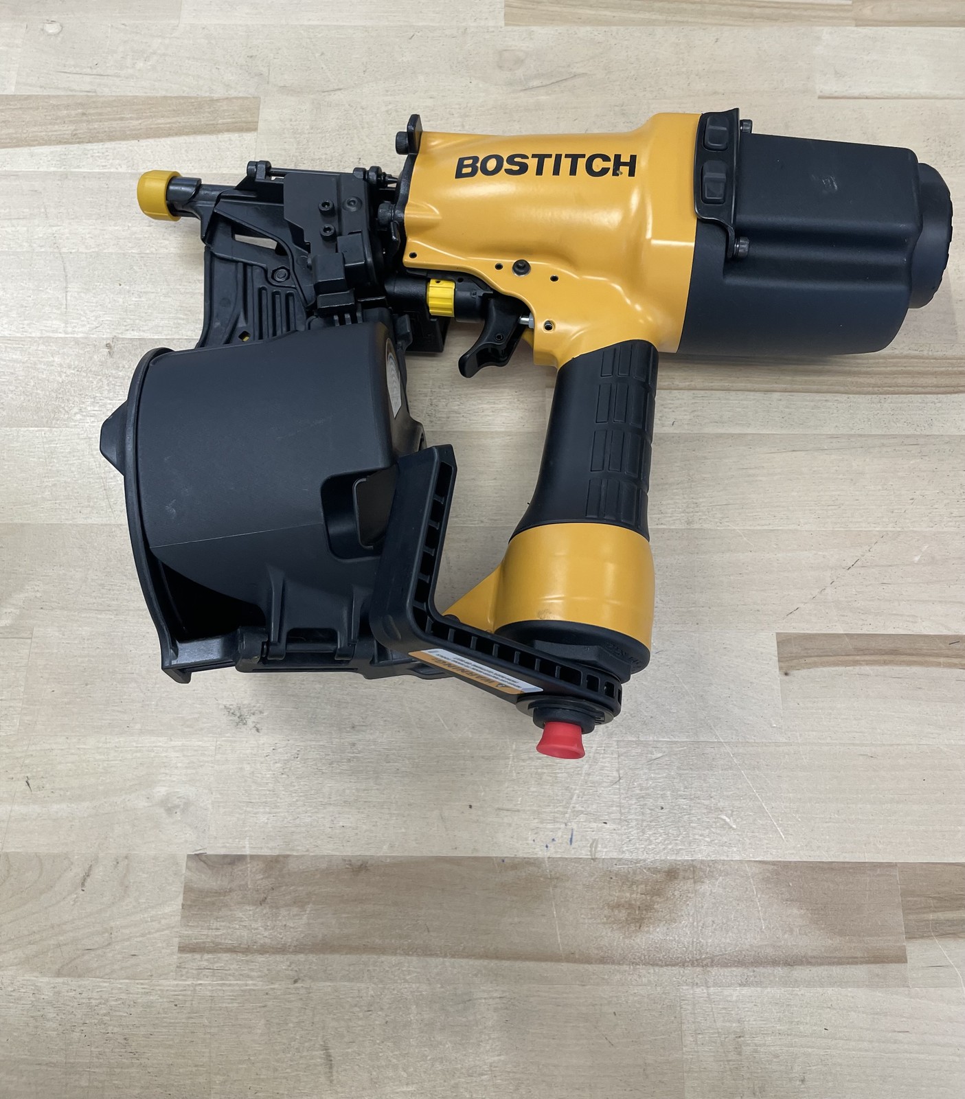 BOSTITCH Coil Siding Nailer, 15-Degree (N75C-1) NEW NO BOX | eBay