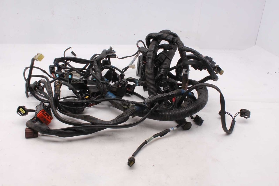 Cable Loom Lead Cable Set Electric Triumph Sprint ST1050 215NA 05-10 ...