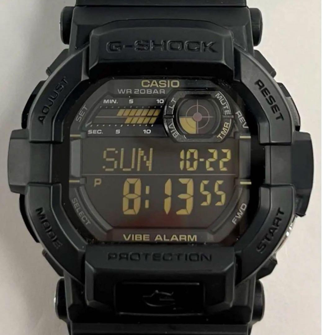 G-Shock Gd-350-1Bjf Casio - Gem