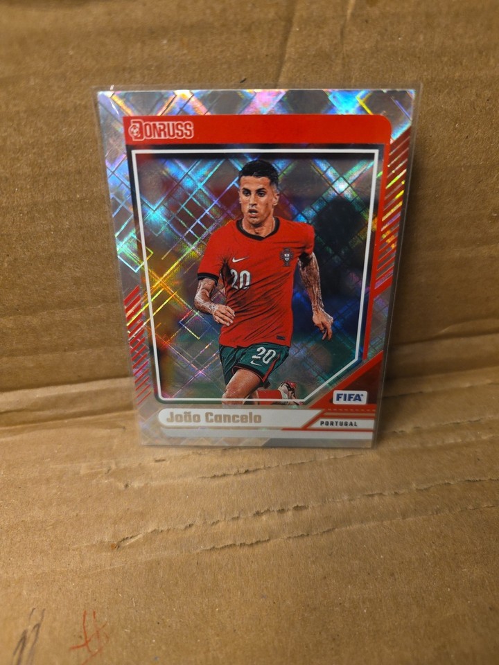 2024-25 Panini Donruss Diamond Joao Cancelo #116 Portugal FIFA Card! | eBay