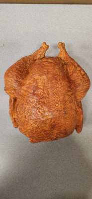 VTG Thanksgiving Day Turkey Dummy/Fake For Decoration/Prop Realistic ...