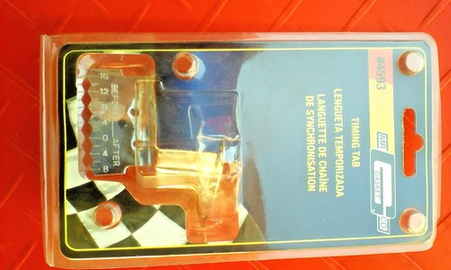small block chrome timing tab | eBay