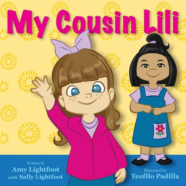 My Cousin Lili von Amy Lightfoot (2017, Taschenbuch) online kaufen ...