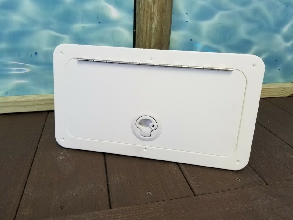 Battery Switch Box - Triple Starboard Marine Boat RV | eBay