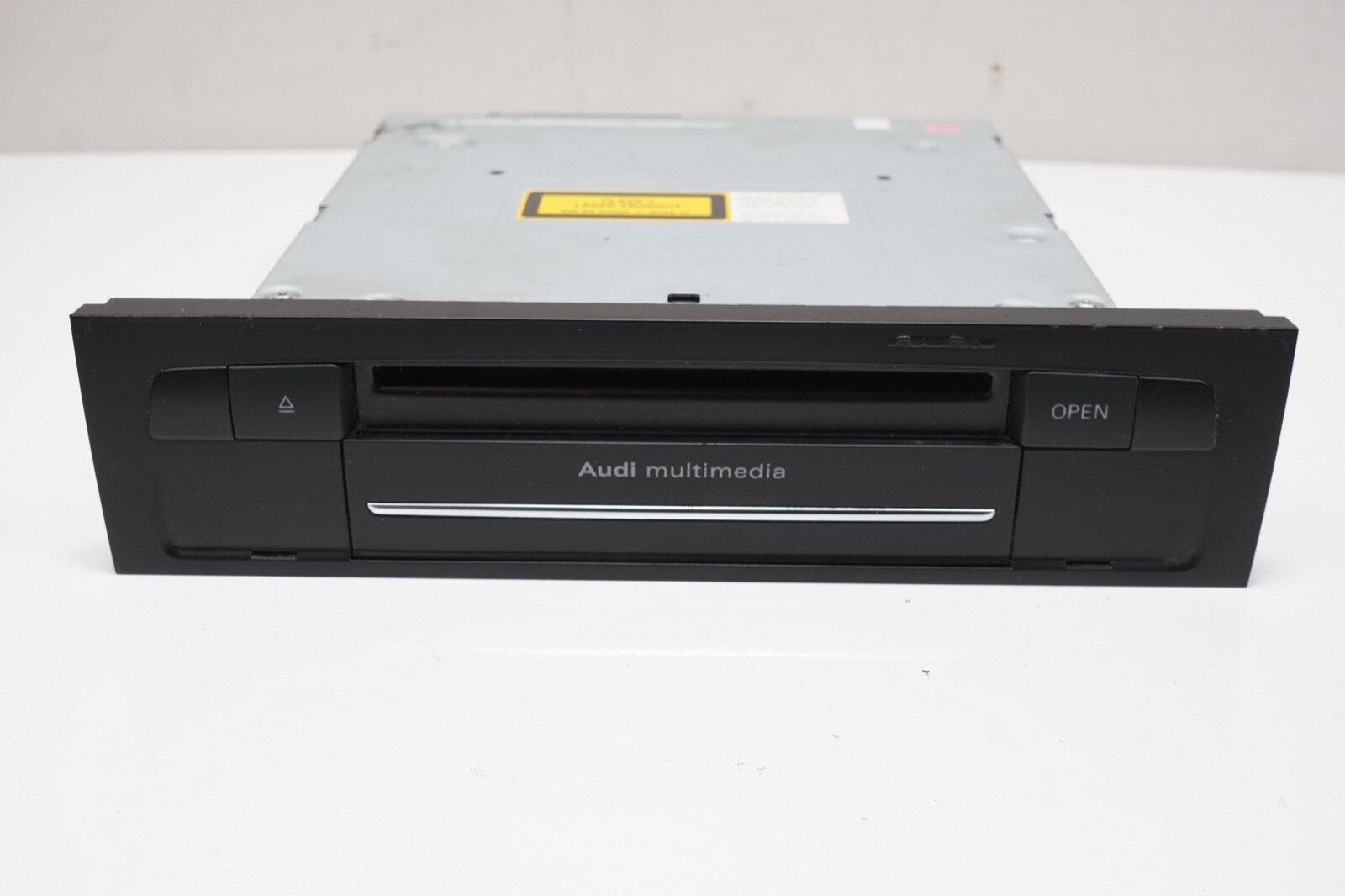 AUDI Q7 MMI Multimedia Control Unit Radio CD DVD Player w/ Navi OEM ...