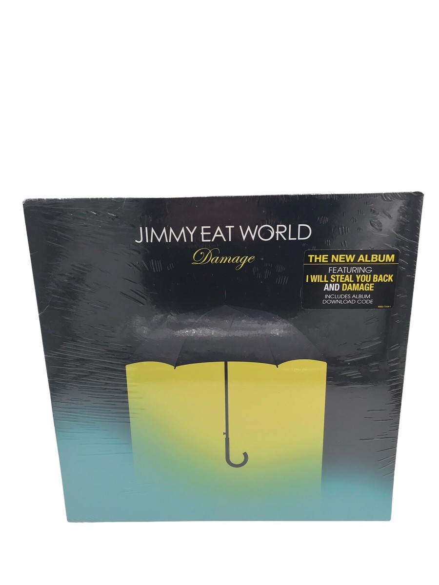 Jimmy Eat World Damage