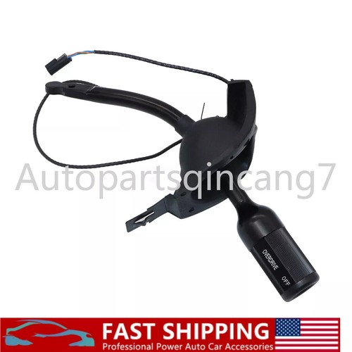 Shifter Lever Arm With Overdrive Switch O/D For Ford F150 F250 F350 ...