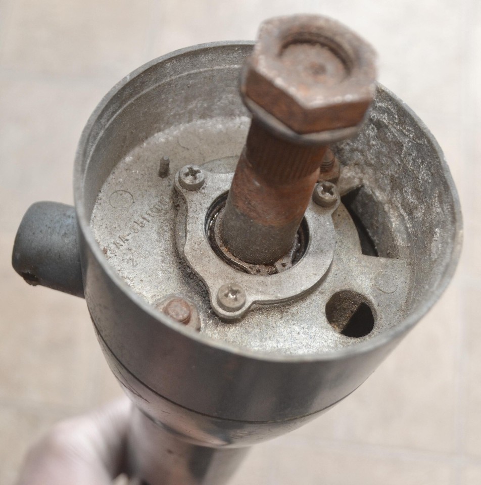 1963-1964 Ford Galaxie 3-Speed Column Shift Manual Steering Column ...