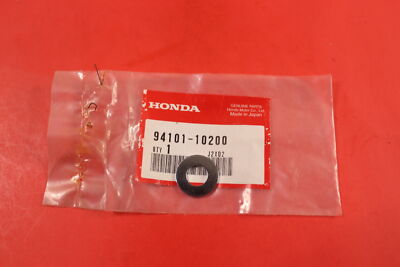 NOS OEM HONDA WASHER 10MM CA50 JAZZ CA50G #94101-10200 | eBay