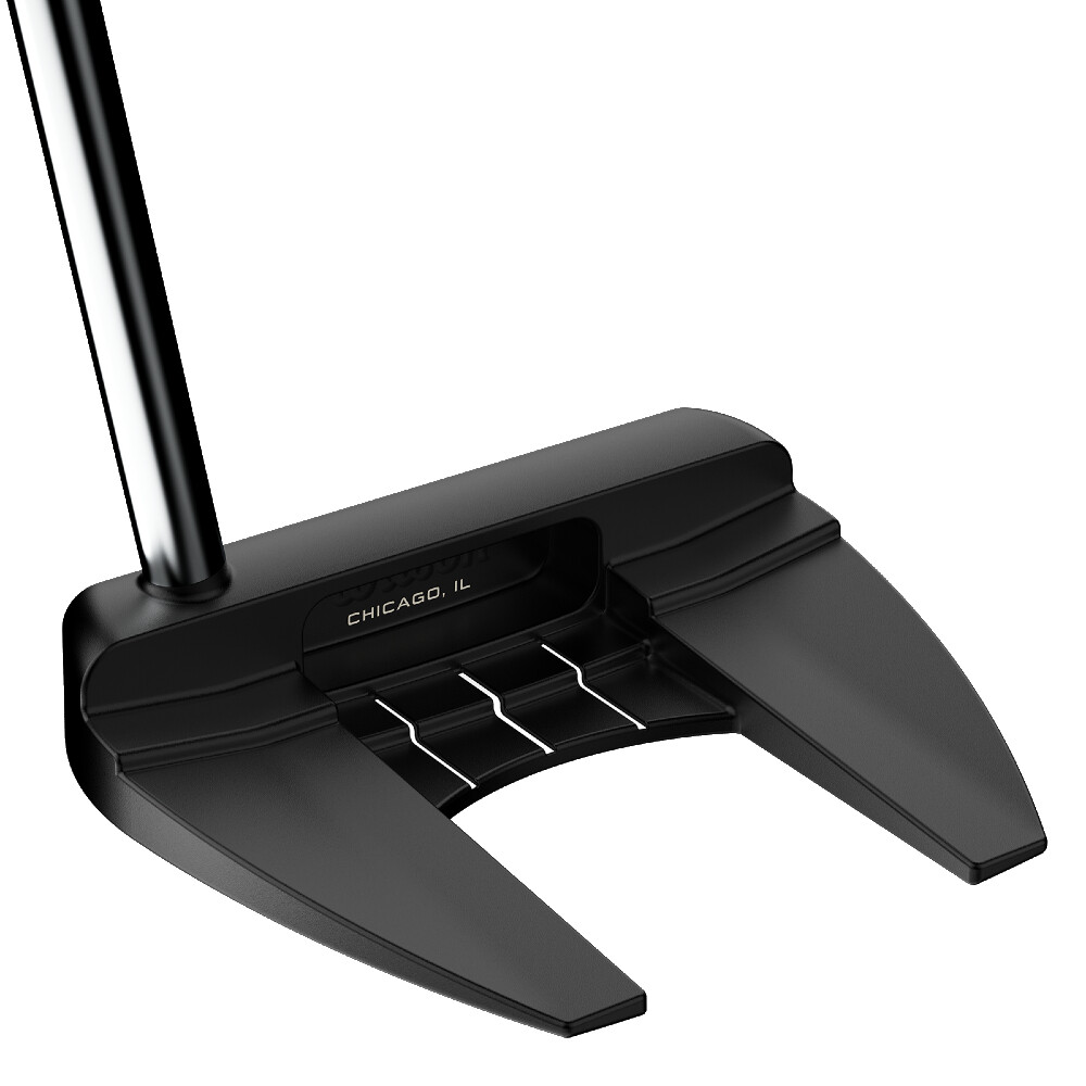 WILSON INFINITE 2024 GOLF PUTTERS +OVERSIZED GRIP & HEADCOVER | eBay