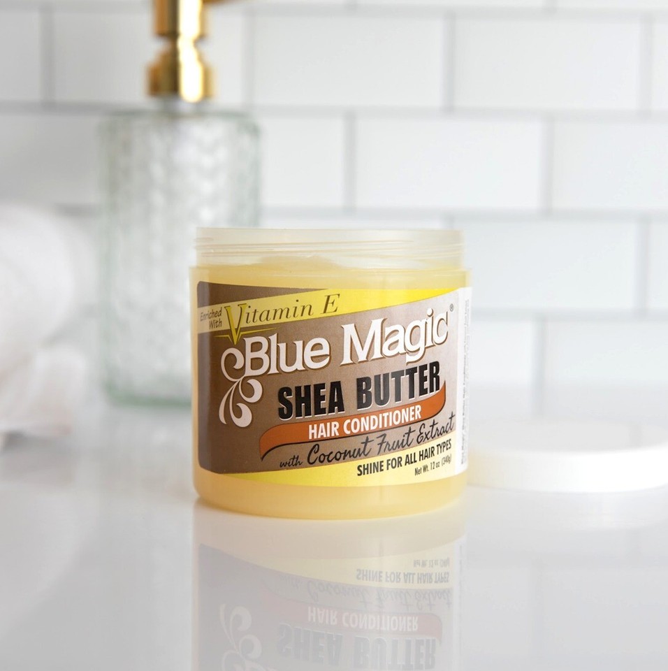 Blue Magic Hair Care - Cream,Pomade,IndianHemp,Conditioner,LeaveIn ...