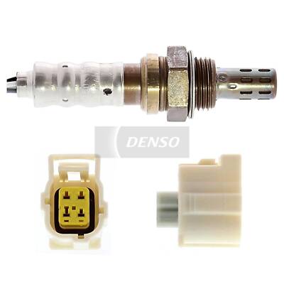 DENSO Auto Parts 234-4545 Oxygen Sensor 4 Wire, Direct Fit, Heated ...