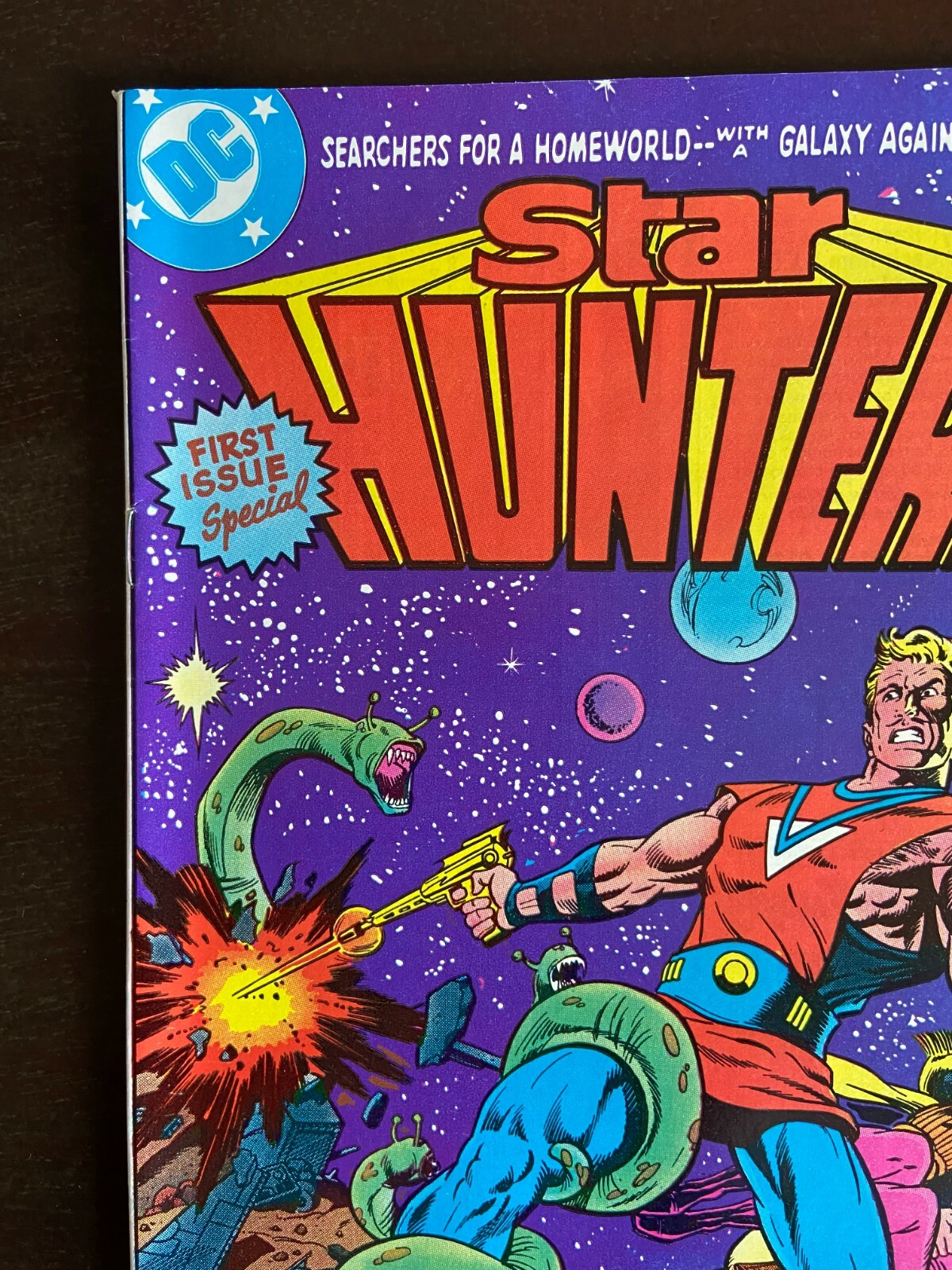 Star Hunters 1 NM 1977 | eBay