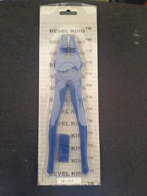 Bevel King Glass Running Pliers | eBay