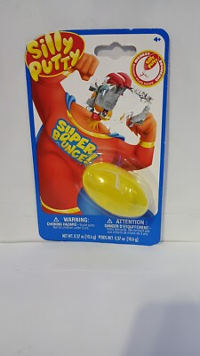 Silly Putty Superbounce | eBay