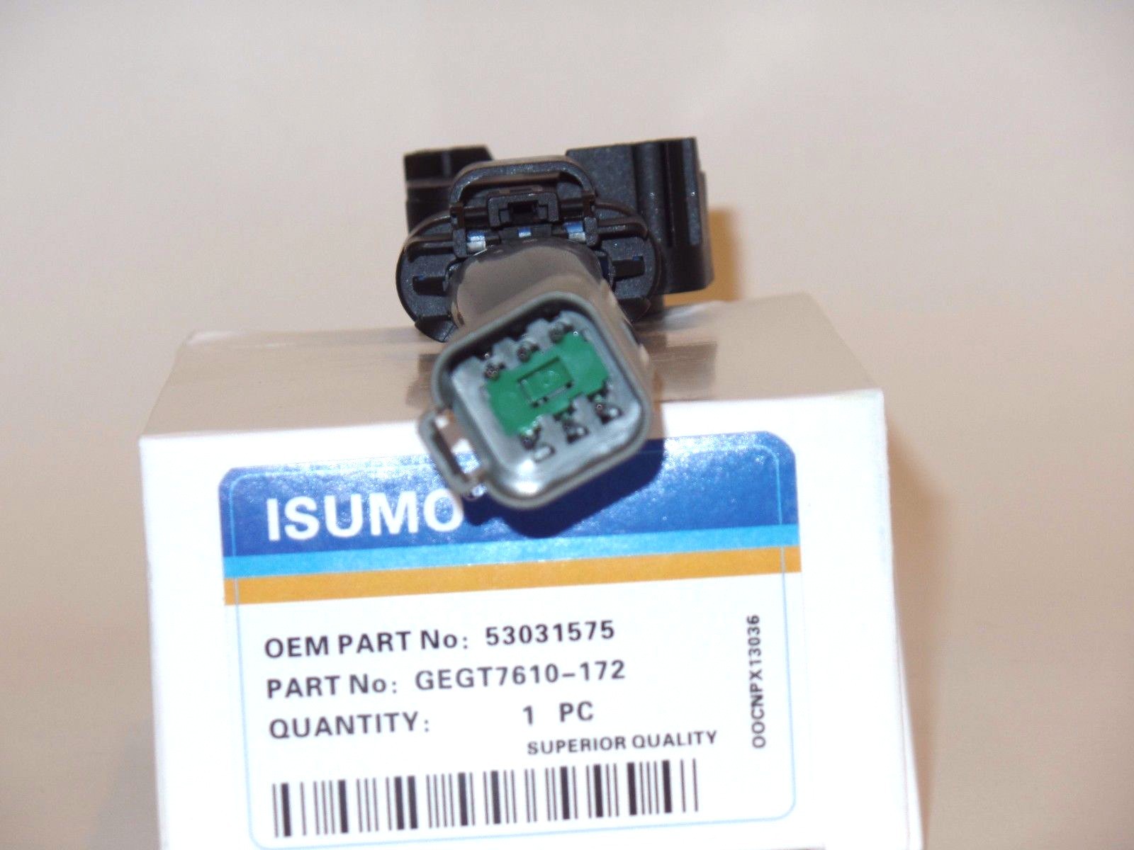 TPS APPS Throttle Pedal Position Sensor Fit Dodge Ram 2500 3500 Cummins ...