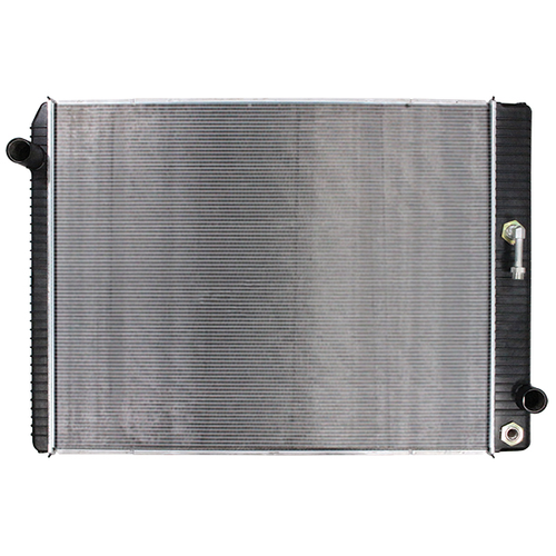 New Radiator FOR 2008 2009 2010 2011 2012-2021 Freightliner XB Coach ...