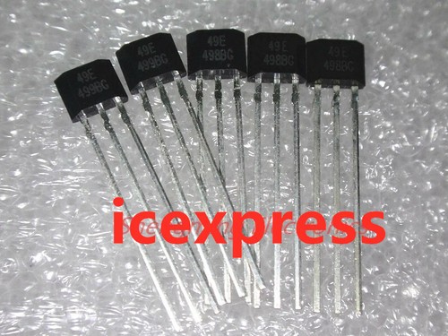 1000pcs 49E OH49E SS49E A3144 3144E 0H3144E AH3503 503 Hall Effect ...