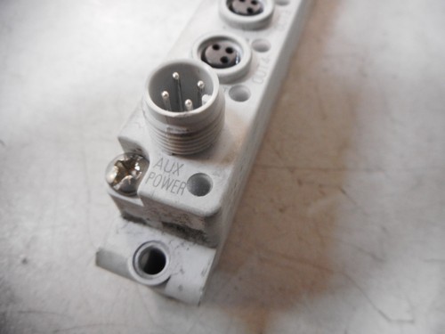 SIEMENS ASi COMPACT I/O MODULE K20 Qty of 2 --- 4 In 4 Out 3RK2400 ...